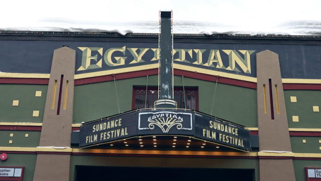 Variety Studio: Sundance - A Thousand and One - One News Page VIDEO
