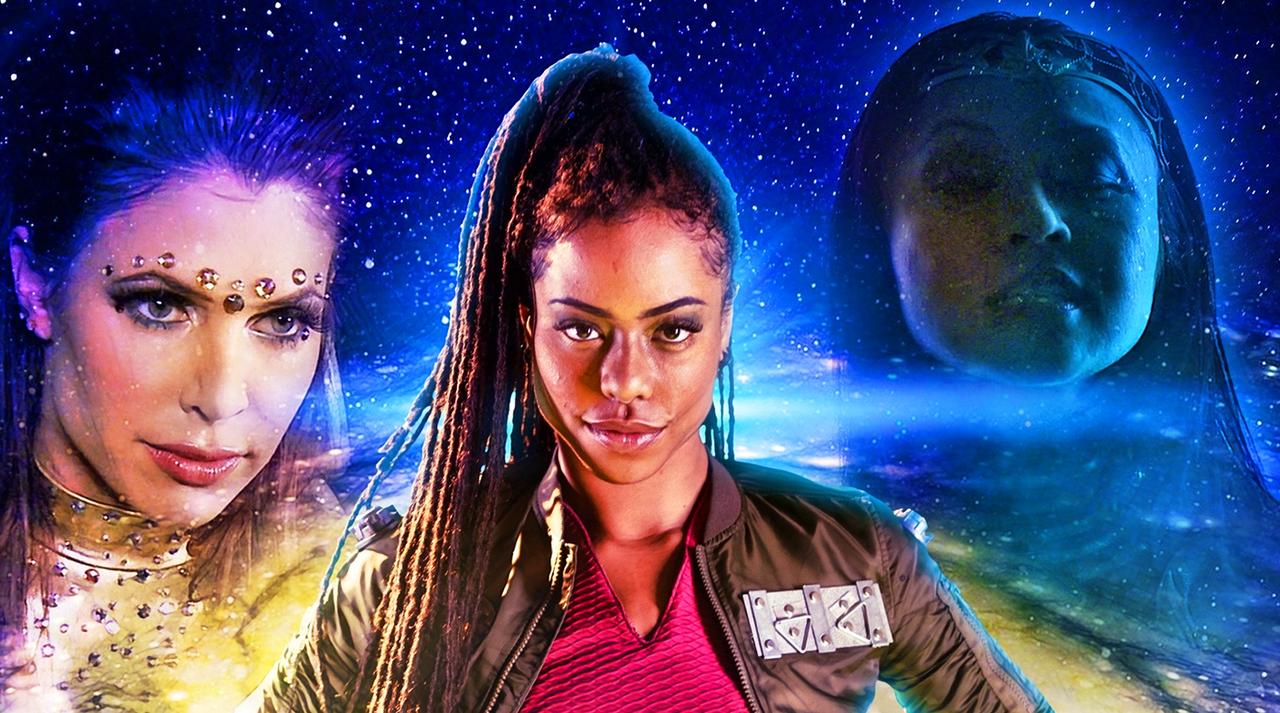 Femalien Starlight Saga - One News Page VIDEO