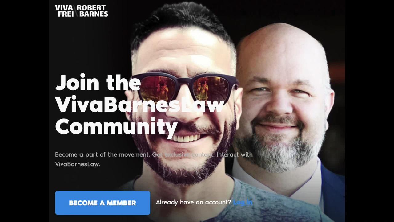 Viva Frei on Richard Syrett Sauga 960 Talk Radio - One News Page VIDEO