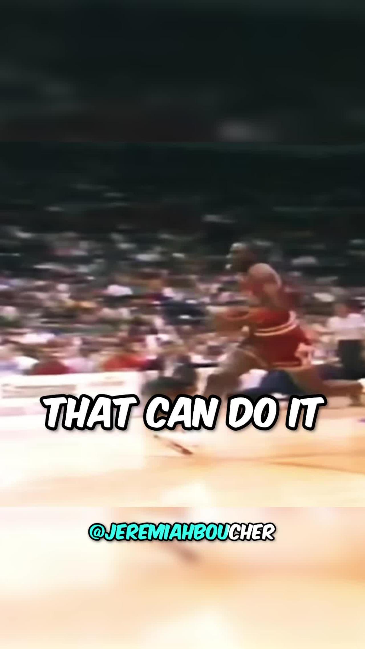 Michael Jordan's MENTALITY EXPLAINED - One News Page VIDEO