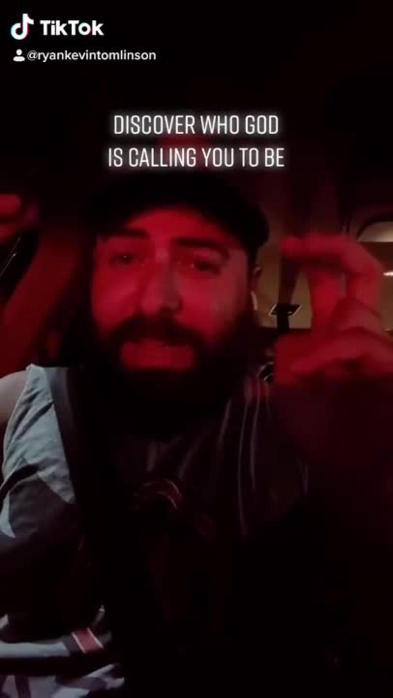 Discover Who God is Calling You To Be - One News Page VIDEO