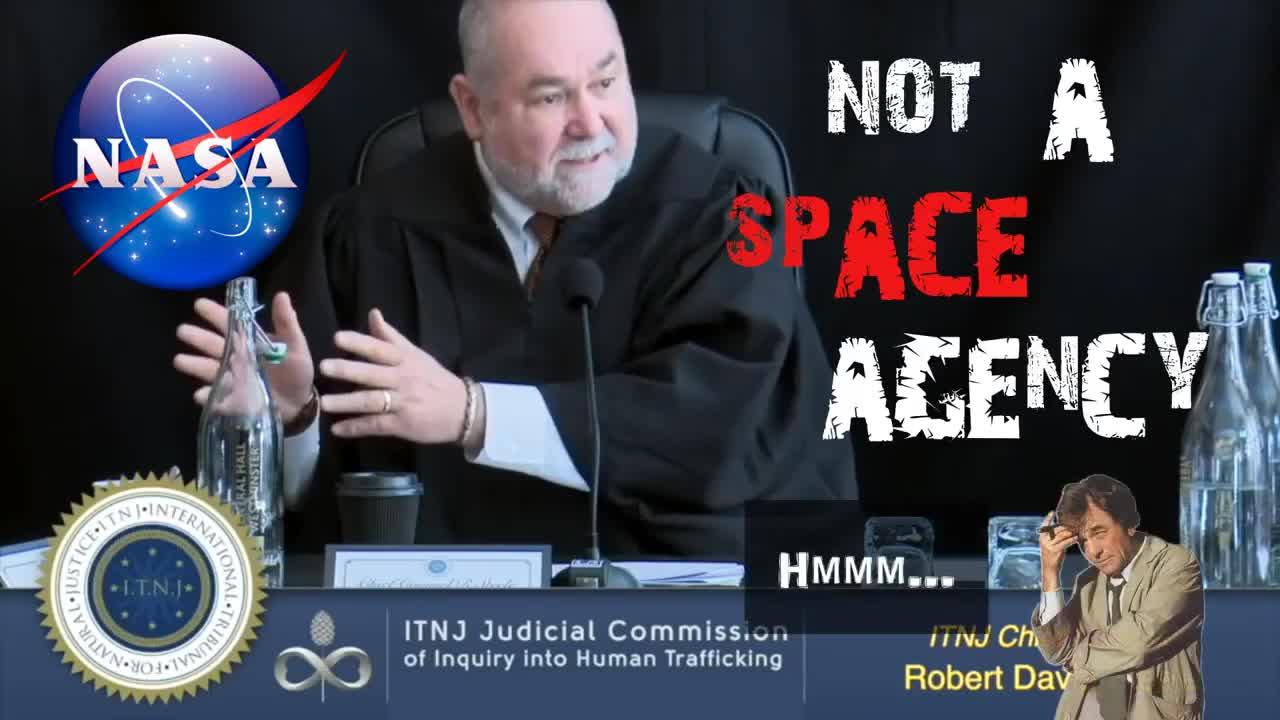 NASA = “Not A Space Agency” Robert David - One News Page VIDEO