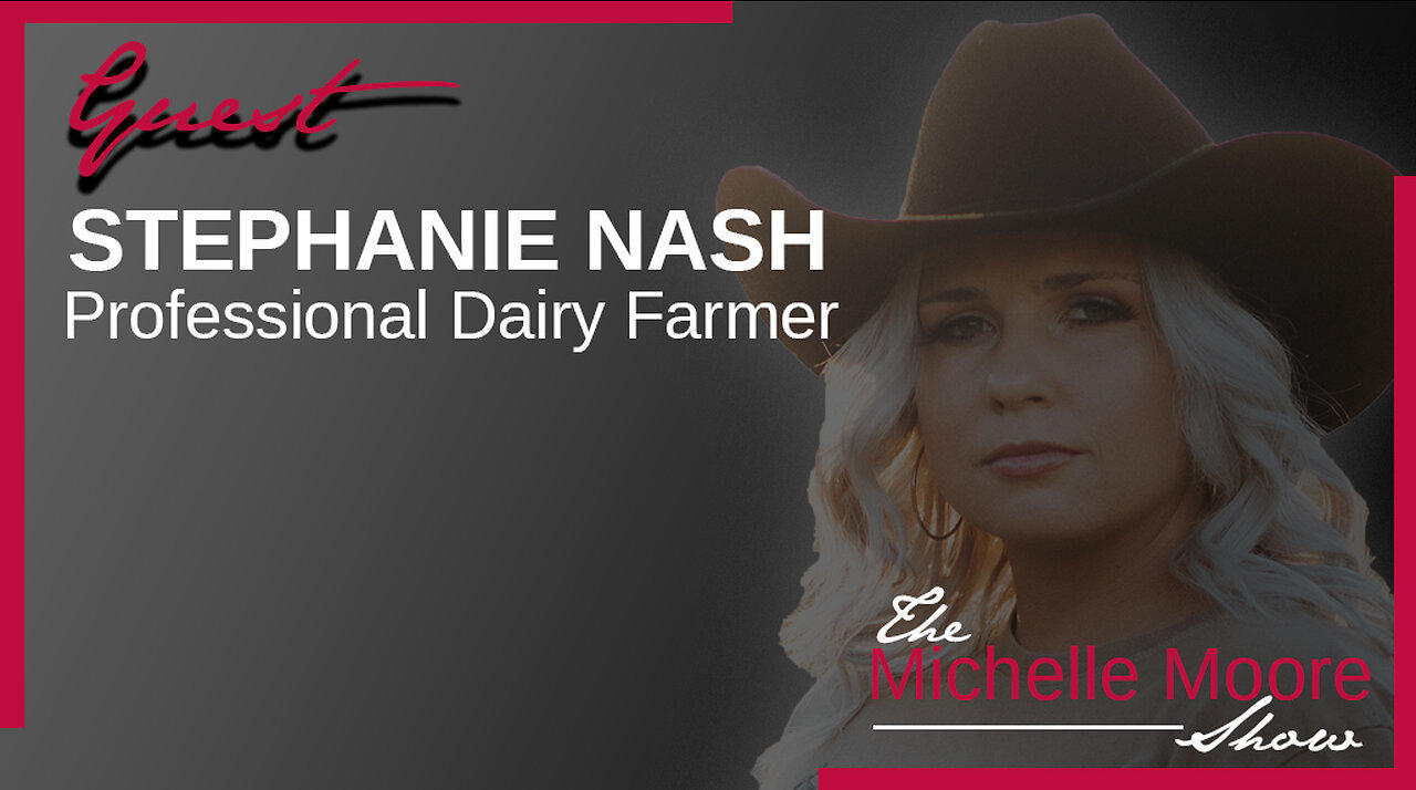 Stephanie Nash: Professional Dairy Farmer Jan - One News Page VIDEO