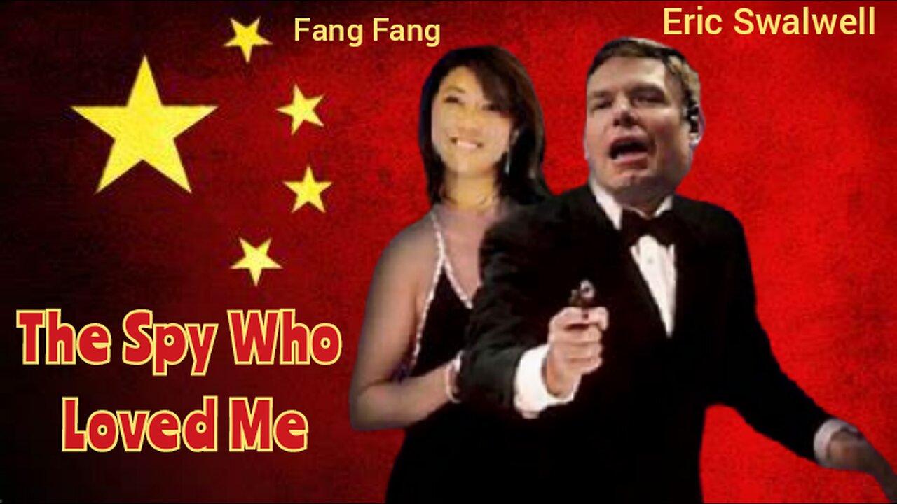 Eric Swalwell- The Spy Who Loved Me - One News Page VIDEO