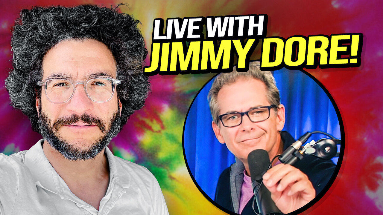 Live with Jimmy Dore! Viva Frei Live! - One News Page VIDEO