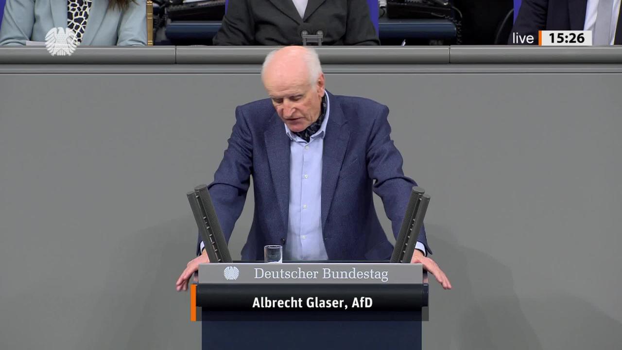 Albrecht Glaser Rede vom 26.01.2023 - - One News Page VIDEO Albrecht Glaser Rede vom 26.01.2023 - - One News Page VIDEO