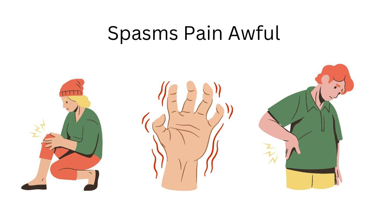 Why Spasms attack your body? - One News Page VIDEO
