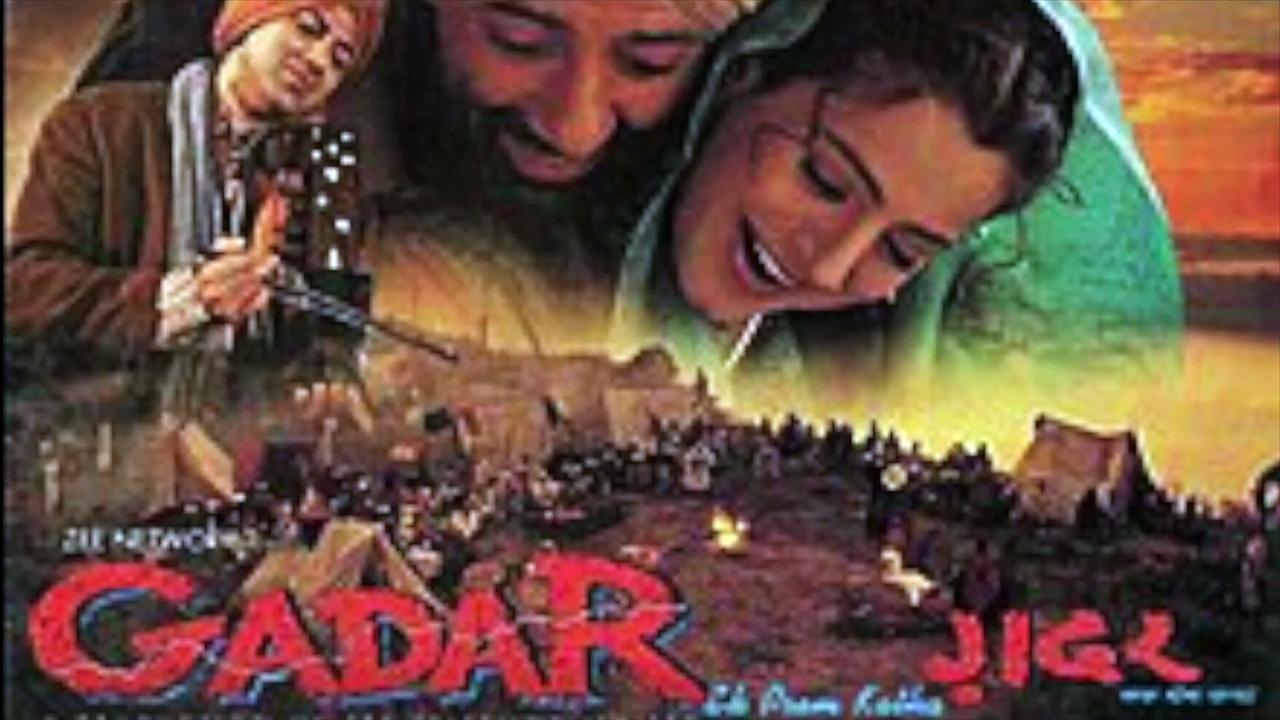 Sunny Deol, Ameesha Patel-starrer 'Gadar' - One News Page VIDEO