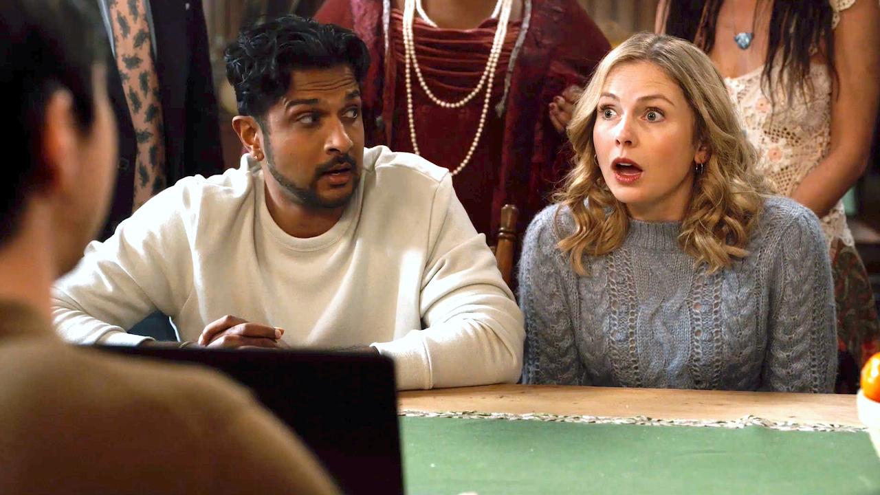 A Ghost Told Me on the Next Episode of CBS’ - One News Page VIDEO