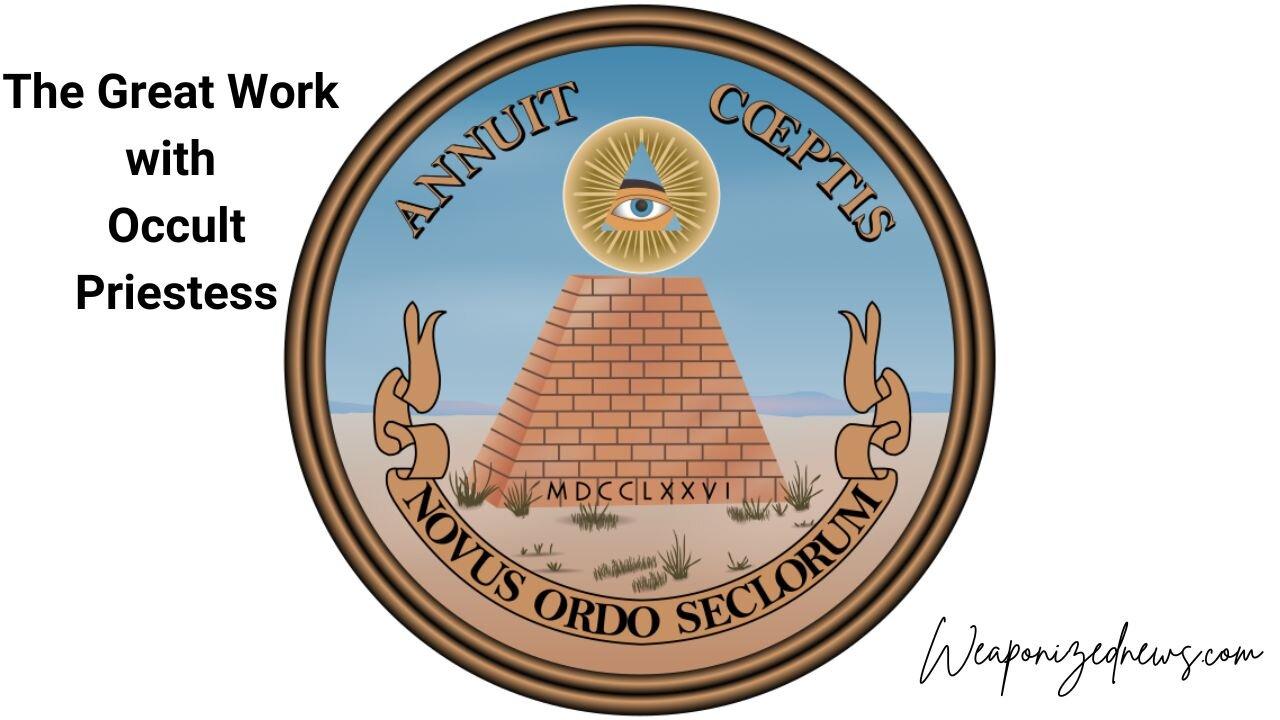 The Great Work with Occult Priestess - One News Page VIDEO