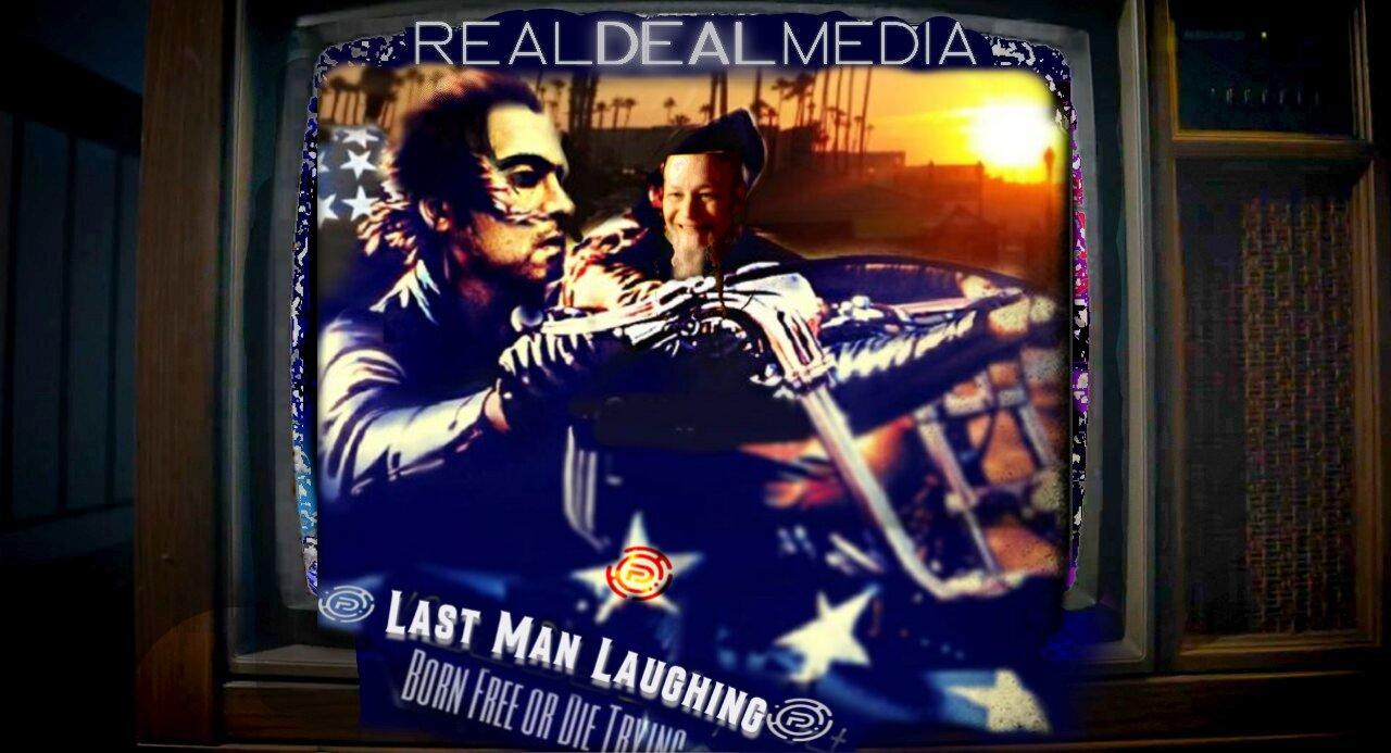 Last Man Laughing with Dean Ryan & JSPOP - One News Page VIDEO