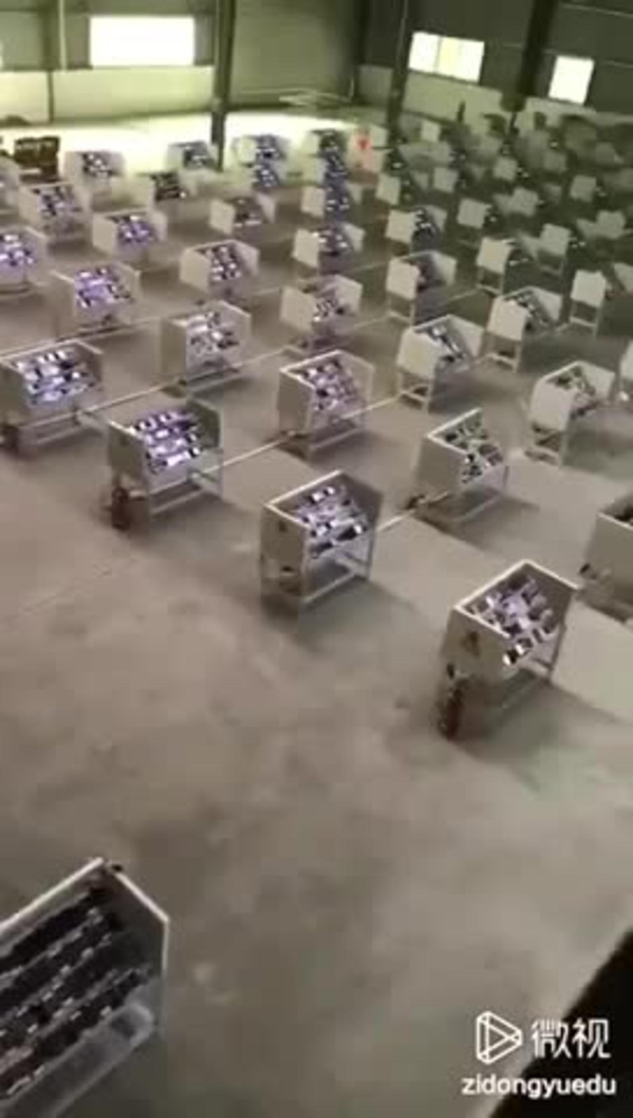 Operation Mockingbird: This is What a Bot Farm - One News Page VIDEO