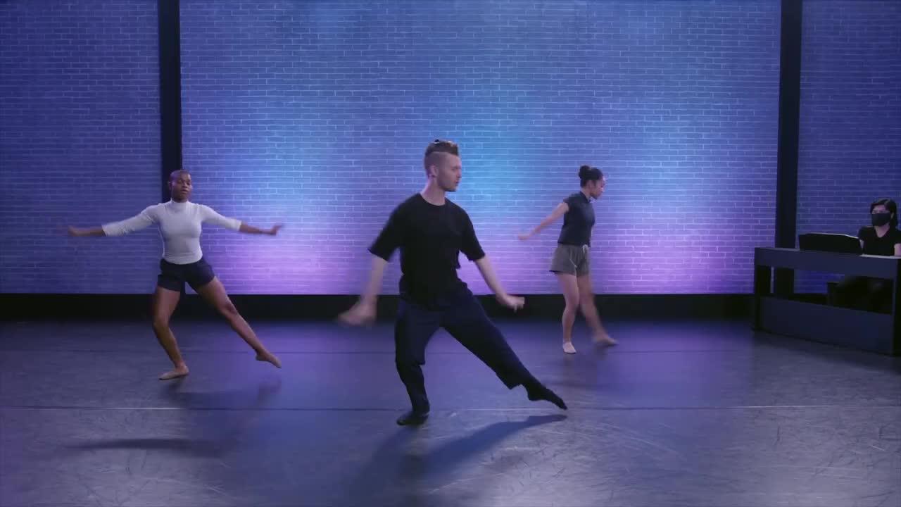 Ballet on CLI Studios | Online Dance Classes - One News Page VIDEO