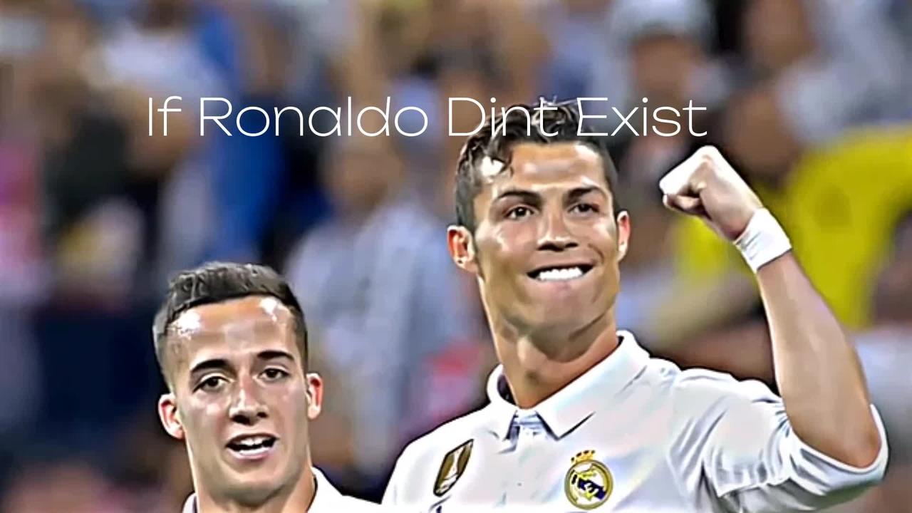 Ronaldo - One News Page VIDEO