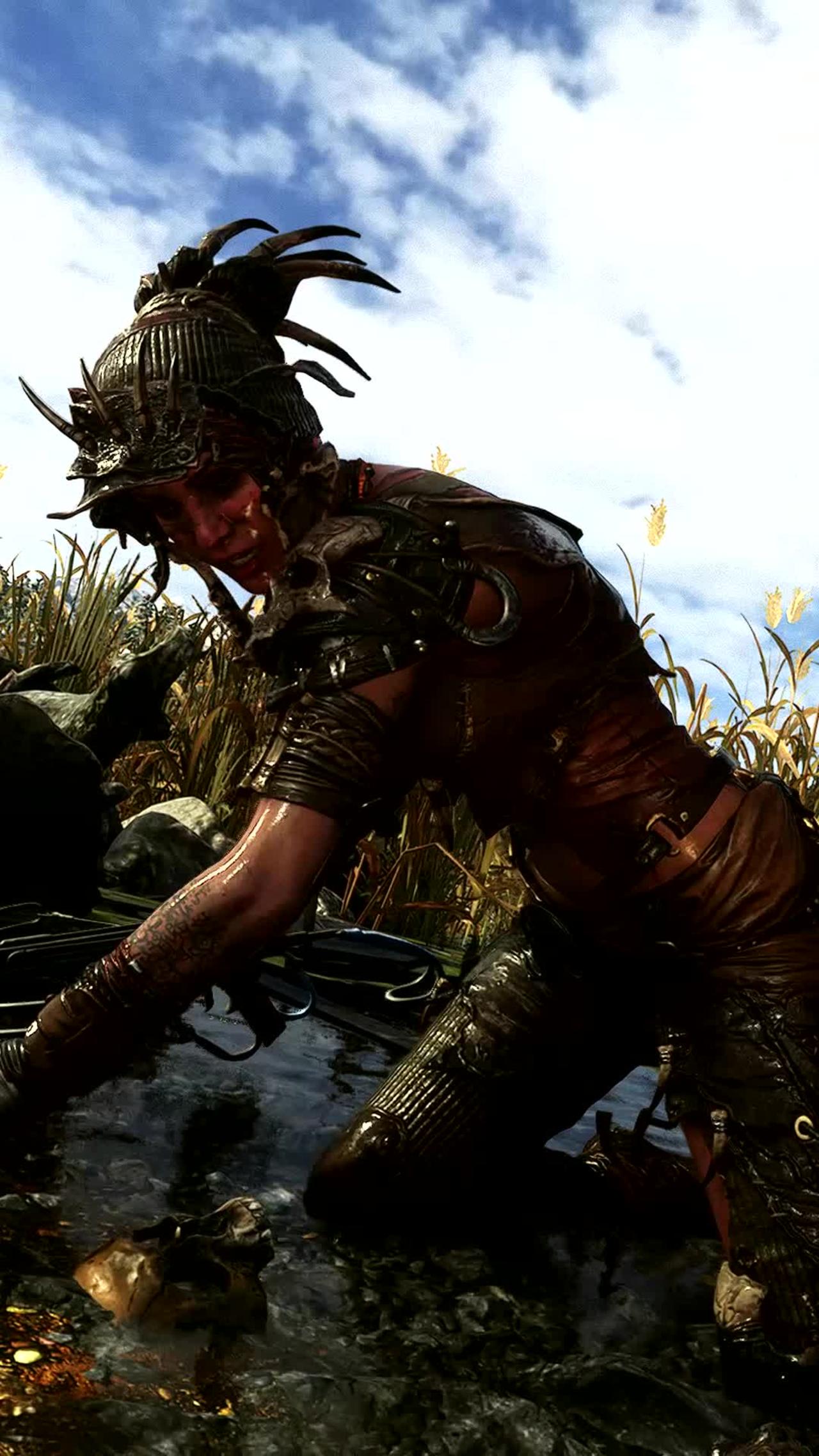 Metro: Exodus - Meet Olga - One News Page VIDEO