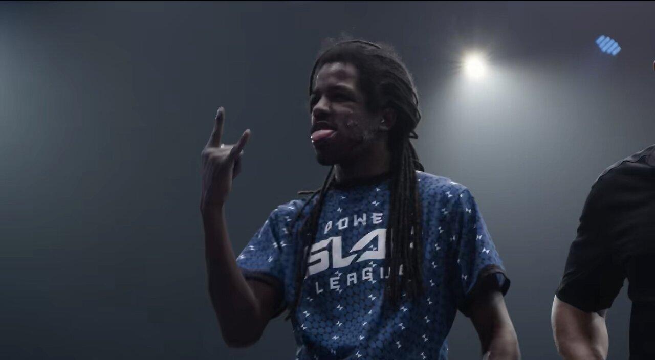 Meet Power Striker Alex Asbury, Ex-College - One News Page VIDEO