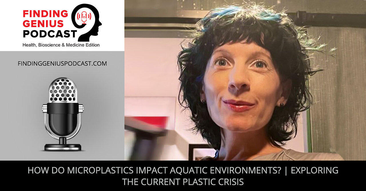 How Do Microplastics Impact Aquatic One News Page Video