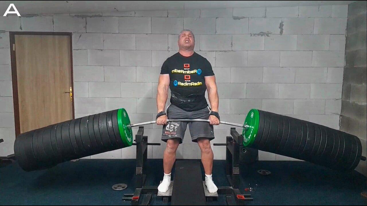 48-Year-Old Man Sets Unofficial Record Of - One News Page VIDEO