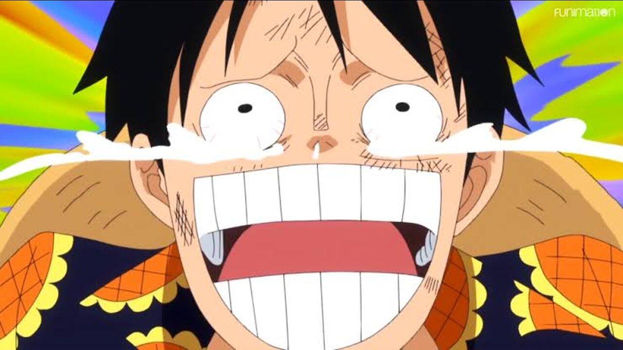 Luffy et Zoro se moquent de la voix de - One News Page VIDEO
