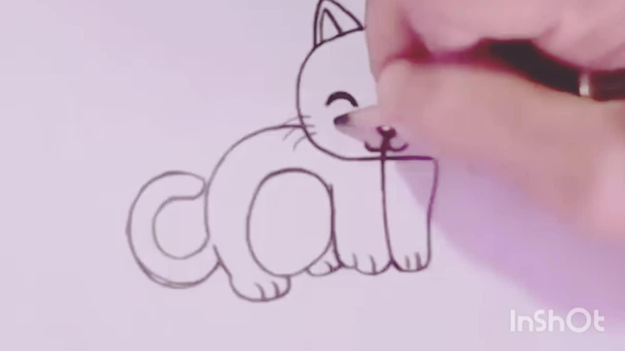 Words Convert Into A Drawing One News Page VIDEO
