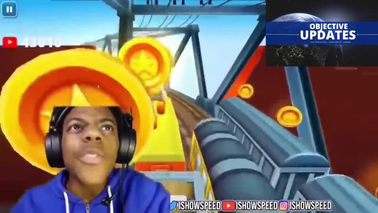 iShowspeed Funniest Compilation 2023 - One News Page VIDEO