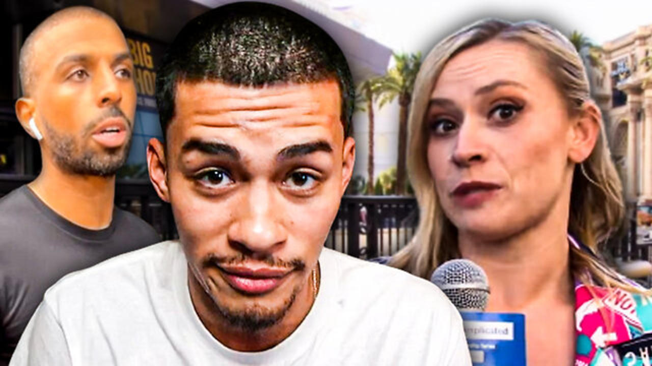 SNEAKO & Myron On How To Not Be A Simp - One News Page VIDEO