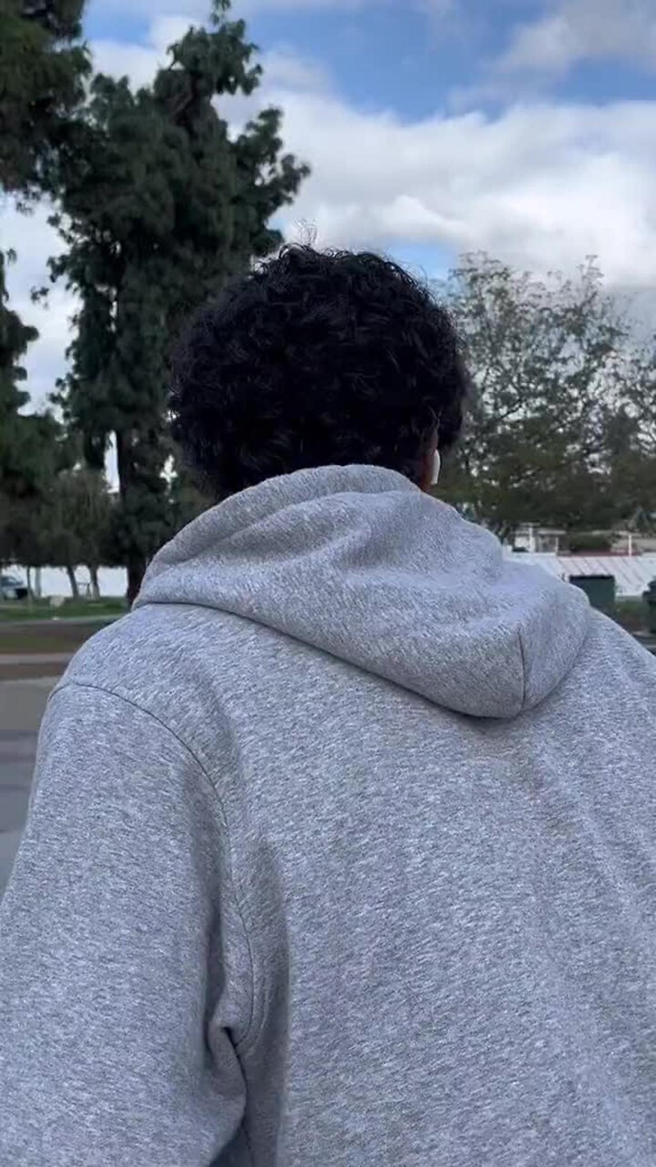 Guy landed a trick, then falls off the - One News Page VIDEO