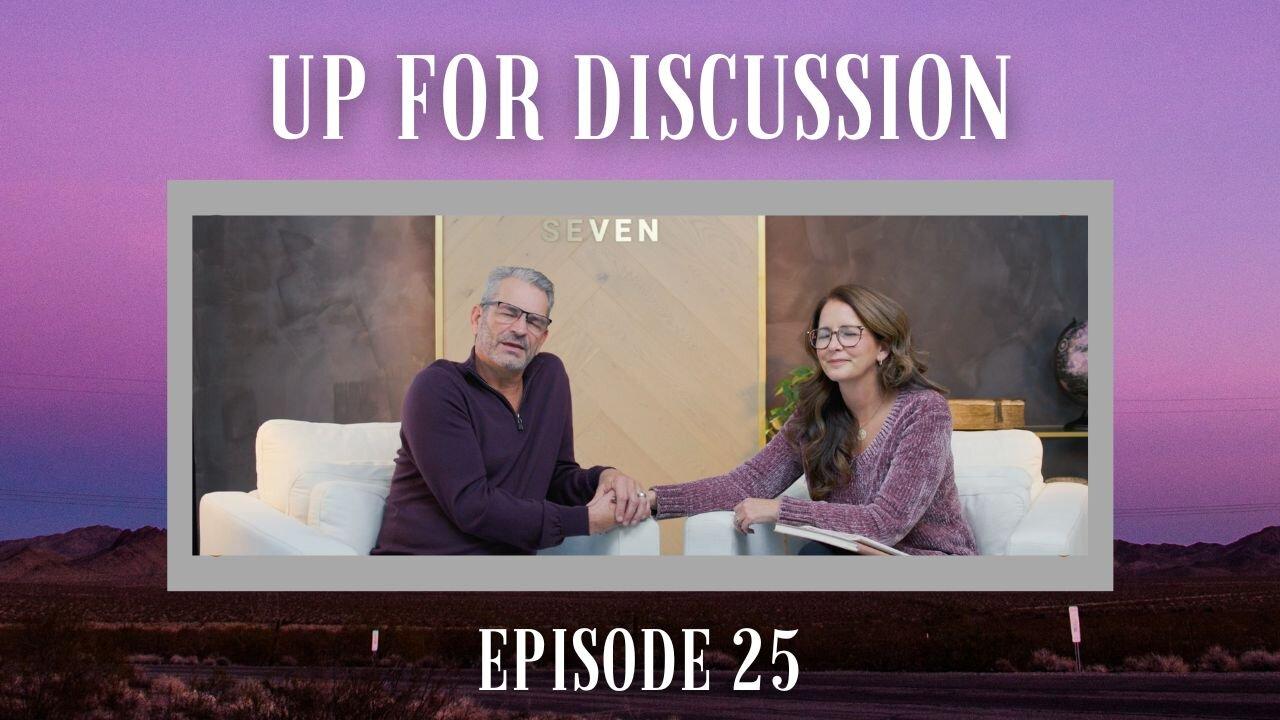 Up for Discussion - Episode 25 - Echoing a New - One News Page VIDEO