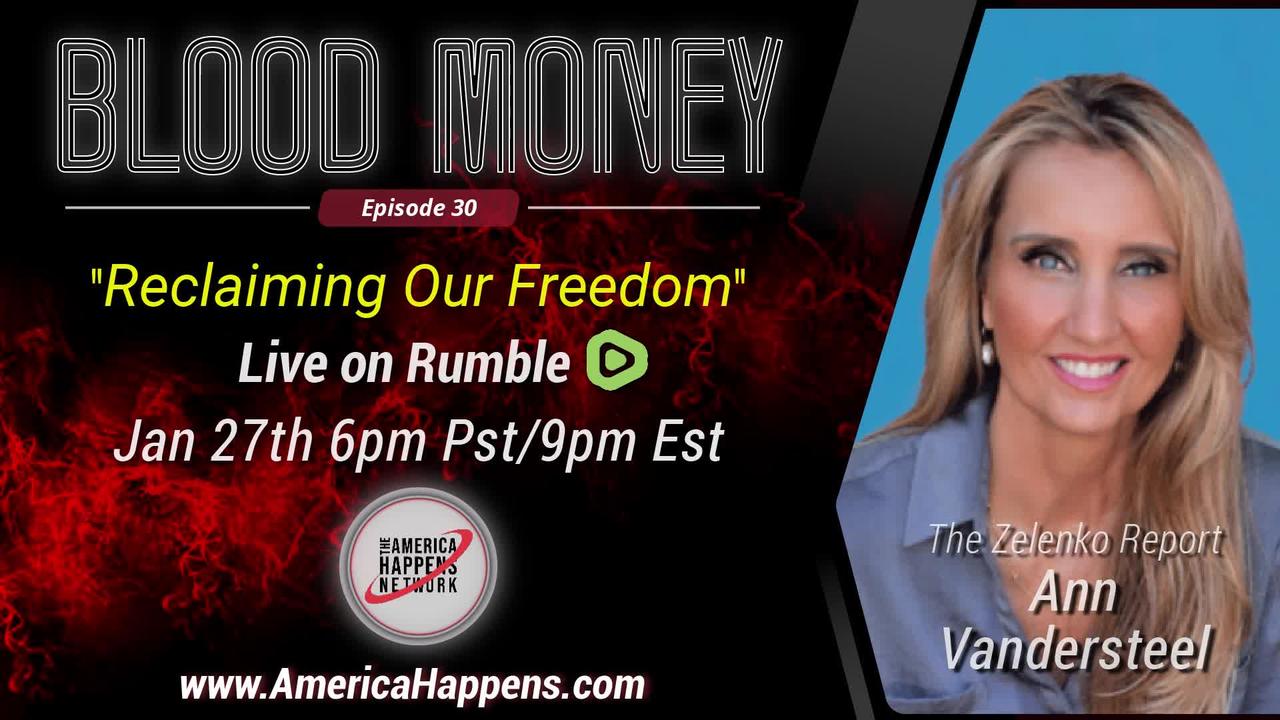 Blood Money episode 30 with Ann Vandersteel - One News Page VIDEO