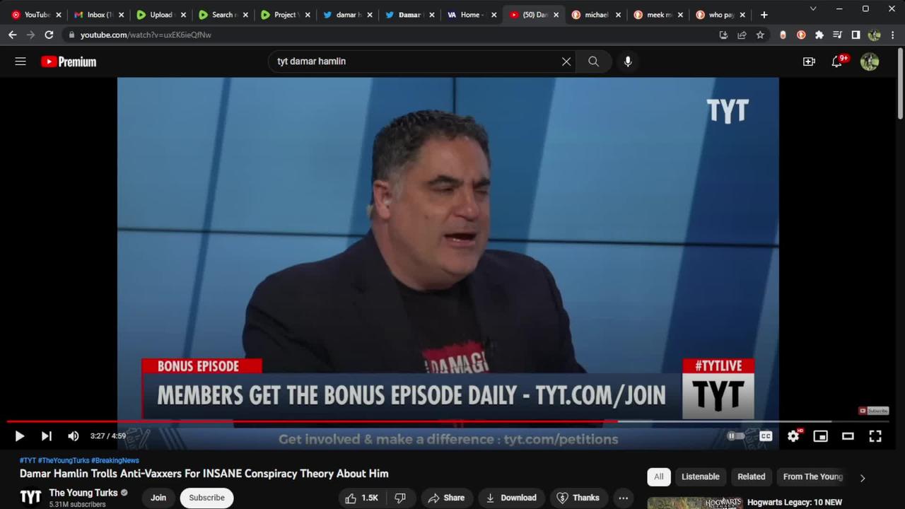 Debunking the "Debunkers", The Young - One News Page VIDEO