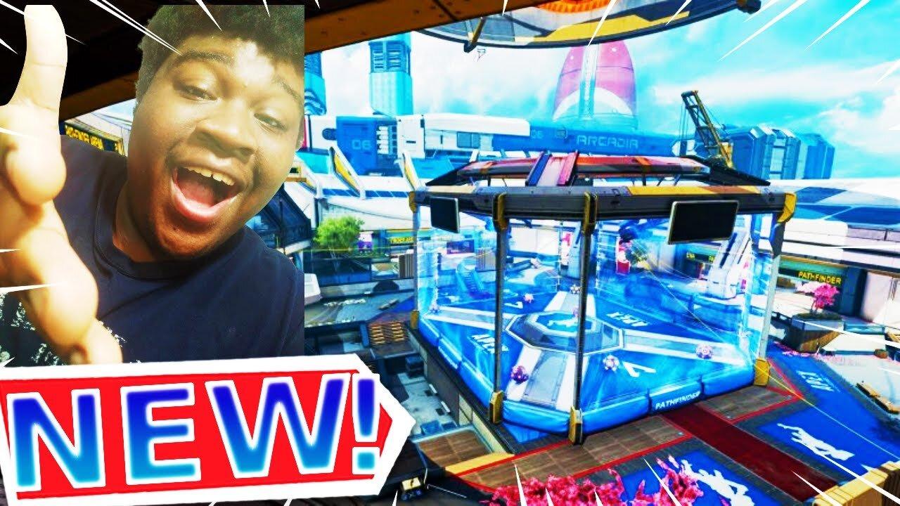 *New*FIGHT NIGHT EVENT IS CRAZY (Apex Legends - One News Page VIDEO