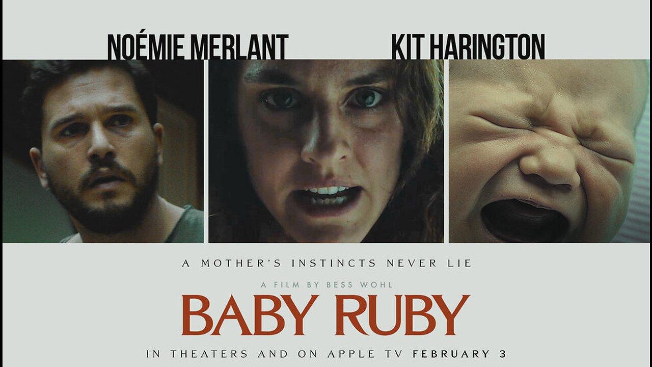 Baby Ruby - Official Trailer © 2023 Horror, - One News Page VIDEO