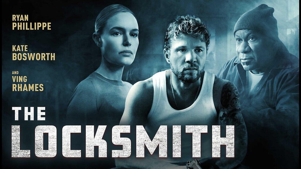 The Locksmith - Official Trailer © 2023 - One News Page VIDEO