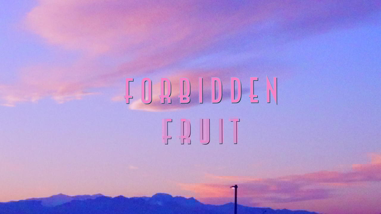 Forbidden Fruit - One News Page VIDEO