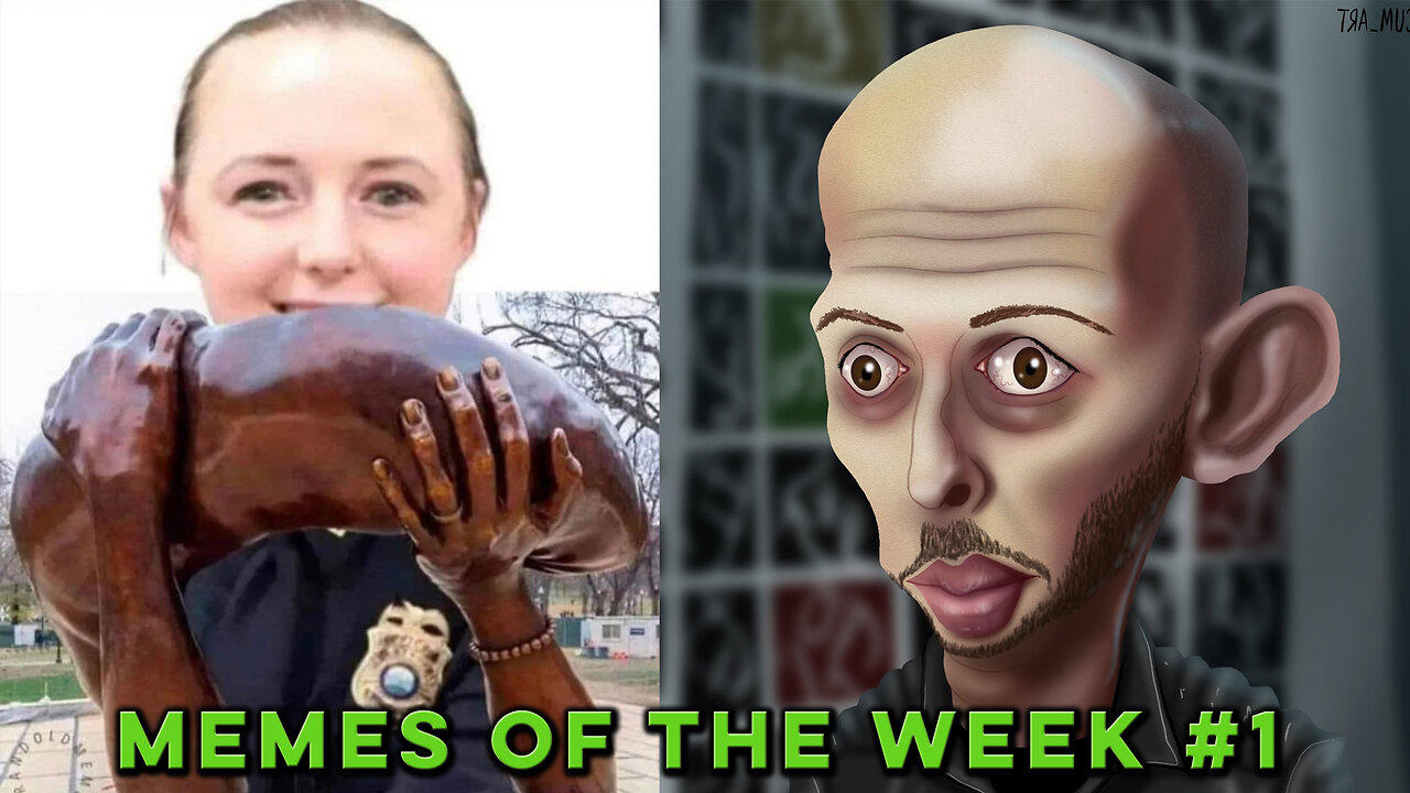 Memes Of The Week Episode 1 - MGTOW - One News Page VIDEO