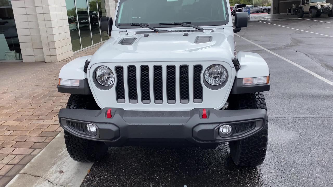 (252) 2022/2023 Jeep Wrangler Unlimited - One News Page VIDEO