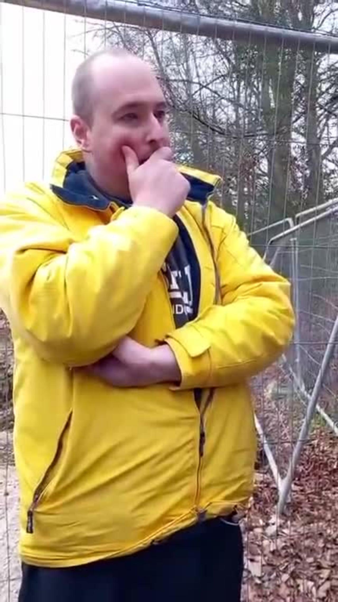 Jason Elliot, Leeds - One News Page VIDEO