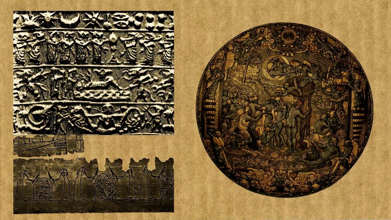 The Meaning of the 12th Anunnaki Command - - One News Page VIDEO