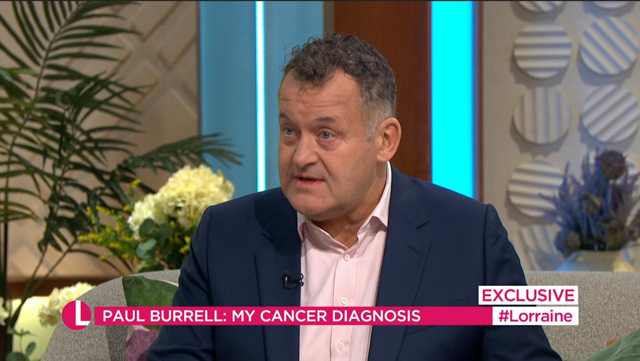 Paul Burrell Cancer Update _ I was there at EXACT moment Megxit was ...