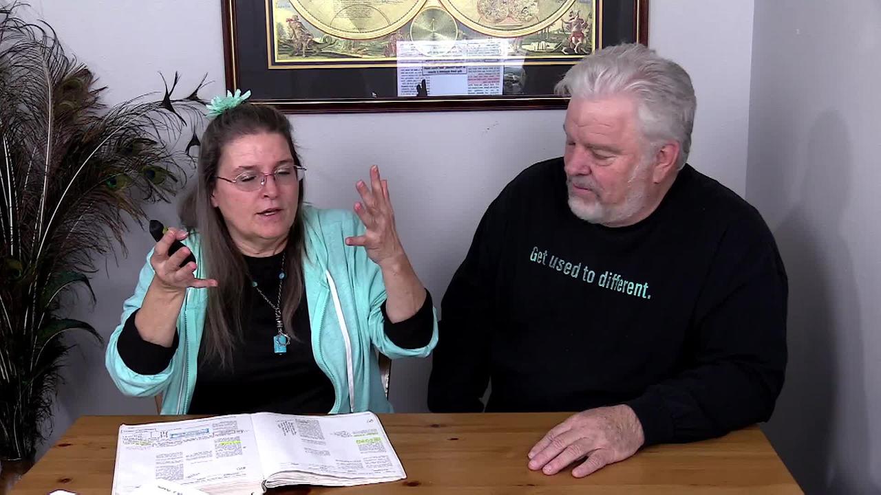 05 - Matt. 4, Luke 4-5 Here Am I, Send Me - - One News Page VIDEO