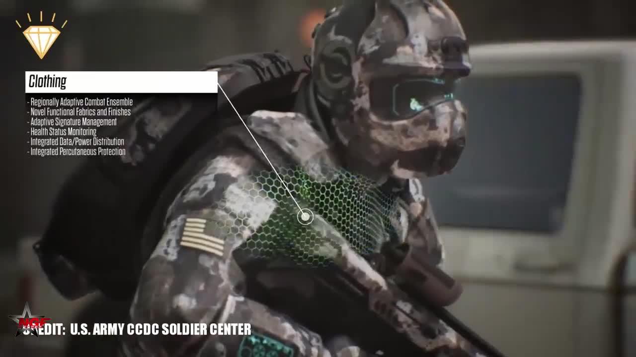 Russia unveils thermal imager - NEXT LEVEL - One News Page VIDEO