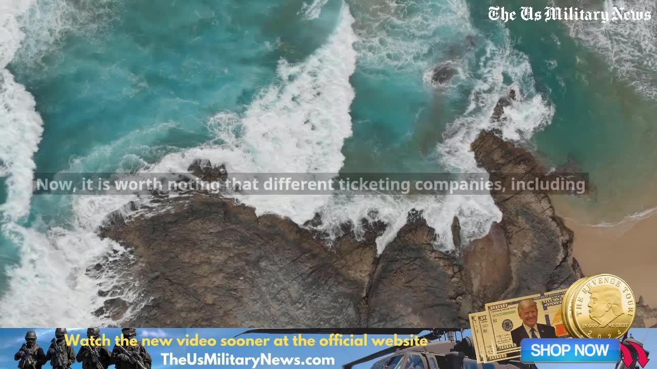 Sen. John Kennedy Nails the 'Ticketmaster - One News Page VIDEO