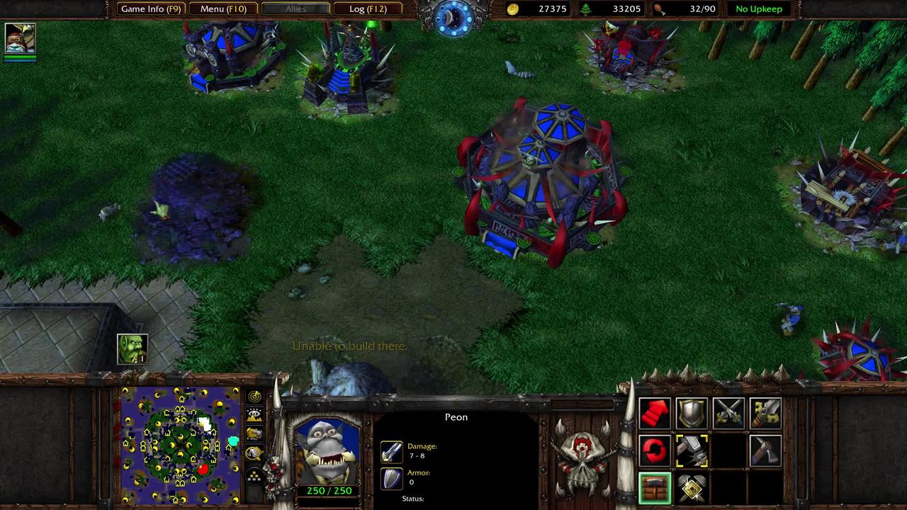 Dark Horde: Warcraft 3 Struggle For Azeroth - One News Page VIDEO