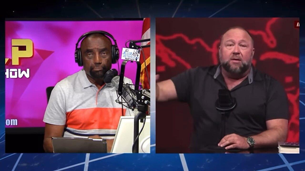 Alex Jones on The Jesse Lee Peterson Show: the - One News Page VIDEO
