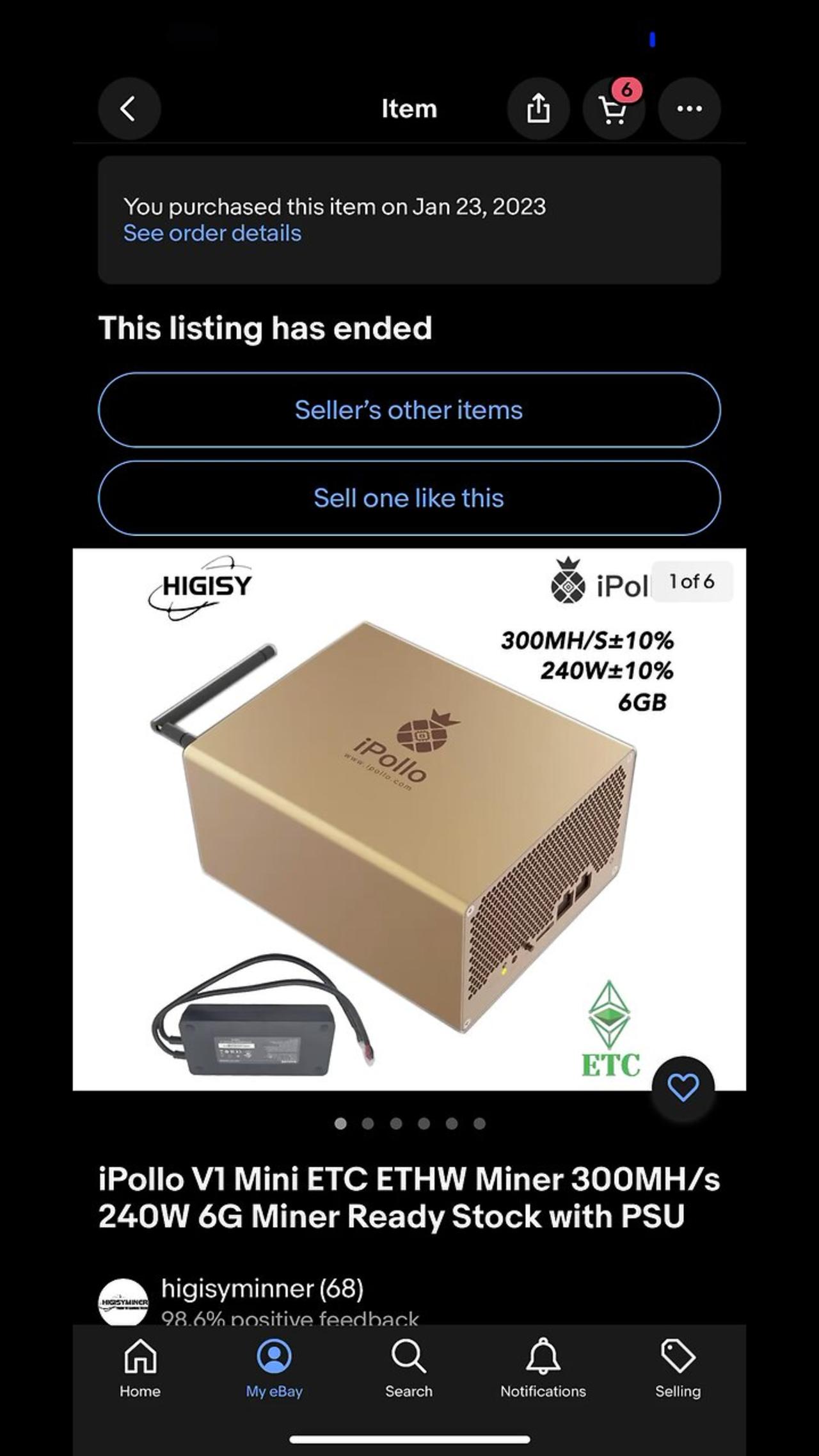 Ipollo v1 mini crypto miner - One News Page VIDEO