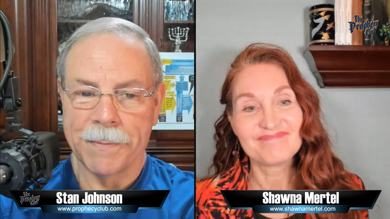 Shawna Mertel Interview – God’s Protection - One News Page VIDEO