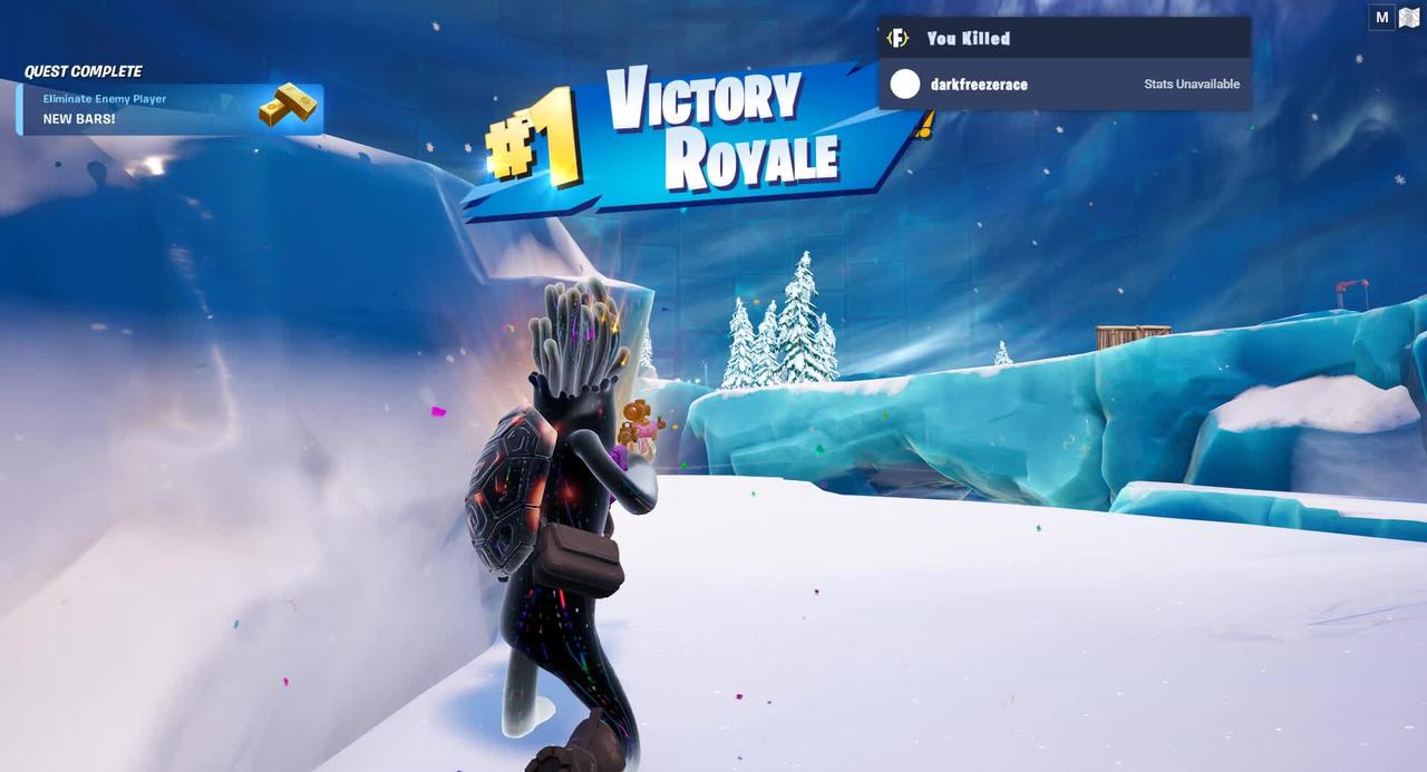 Best Gaming Channel on Rumble!? Fortnite (CROWN - One News Page VIDEO