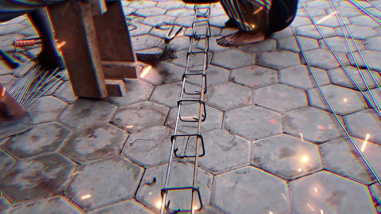 Making sloof frames for wall - One News Page VIDEO