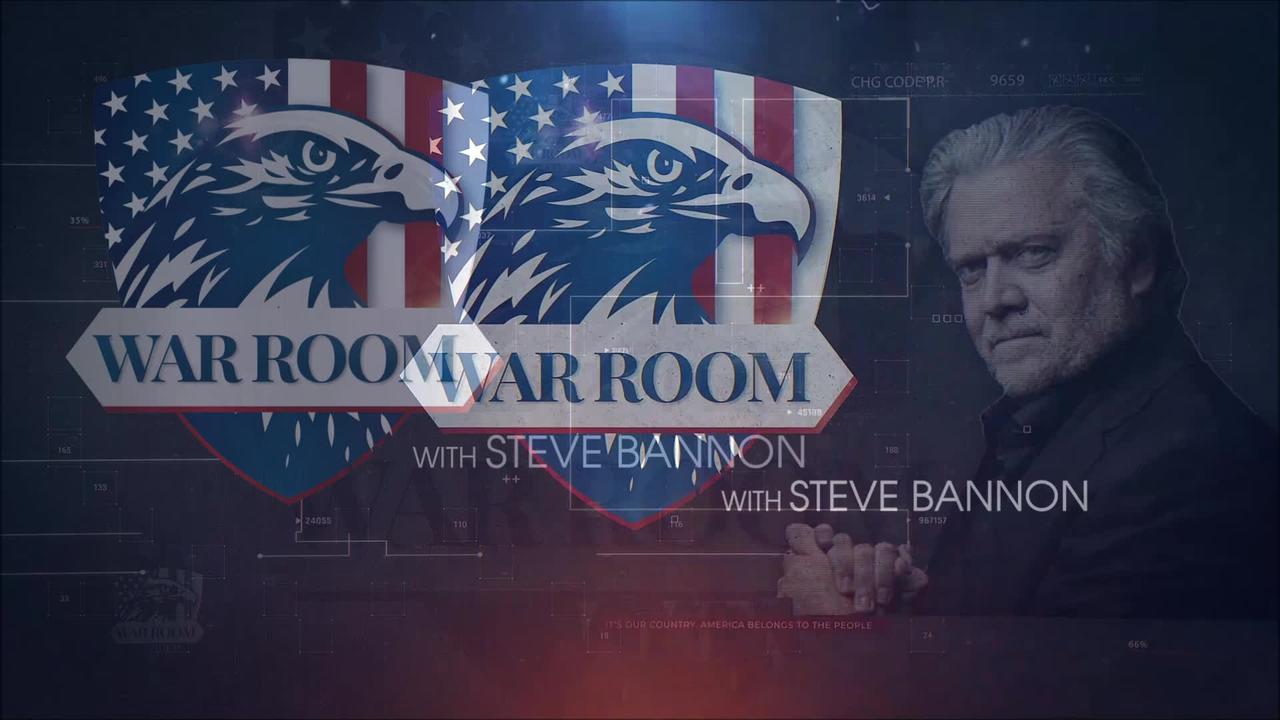 JOIN WAR ROOM LIVE AT 10 AM EST. 1-31-23 - One News Page VIDEO