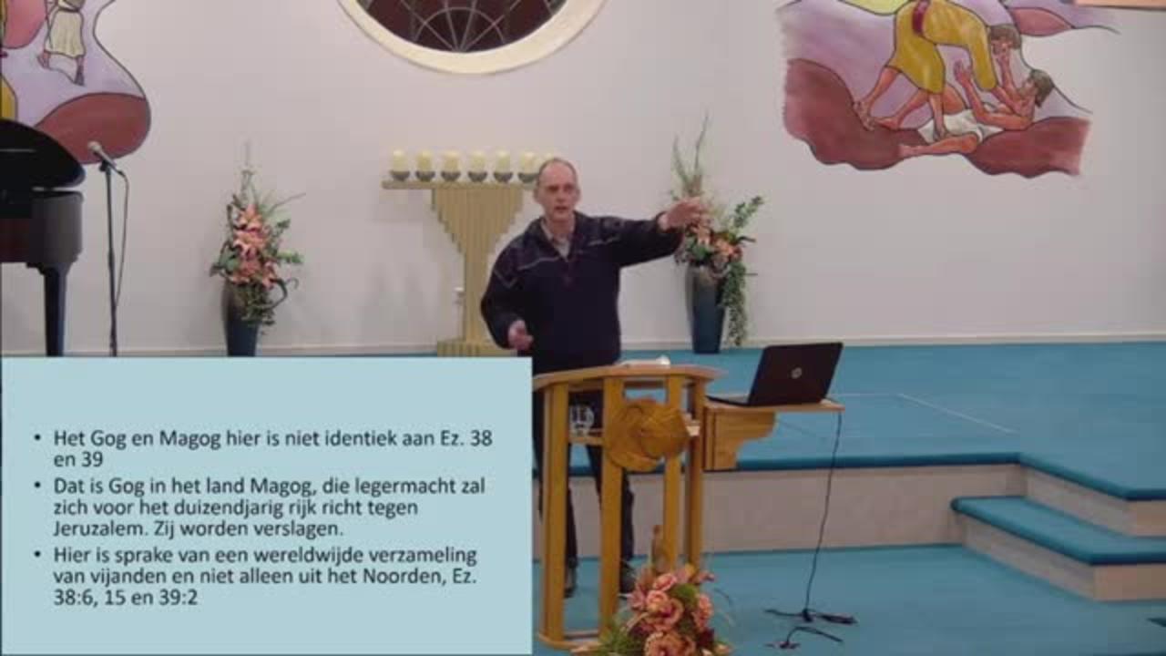 Rennie Schoorstra - Zomerstudie over het boek - One News Page VIDEO